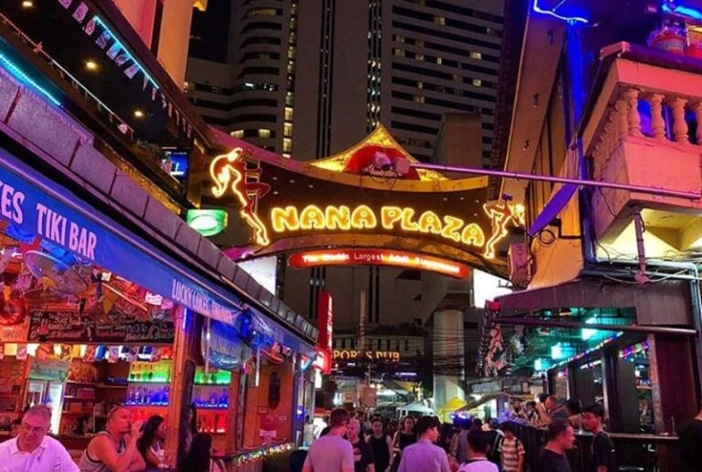 Best Bangkok GoGo Bars: Reviews & Prices – Dream Holiday Asia