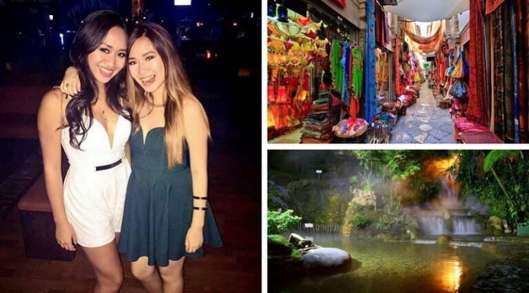 Best Destinations To Meet Sexy Indonesian Girls Dream Holiday Asia