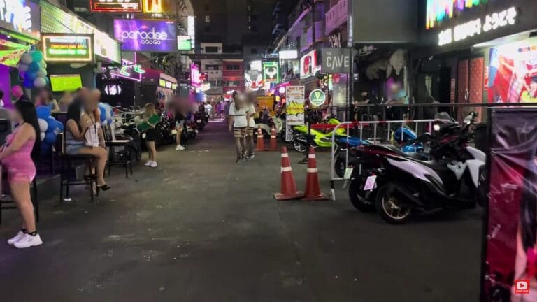 Pattaya Red Light Districts Guide – Dream Holiday Asia