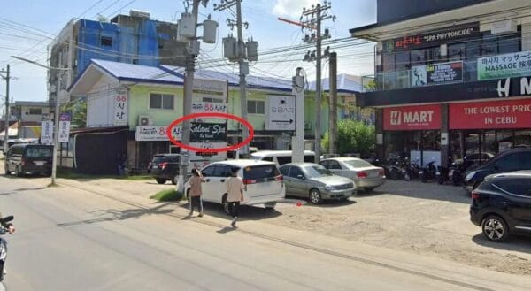 Happy Ending Massage Parlors In Cebu (HJ-BJ and Sex) – Dream Holiday Asia
