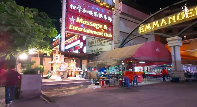 Best Erotic Massage Areas In Bangkok – Dream Holiday Asia