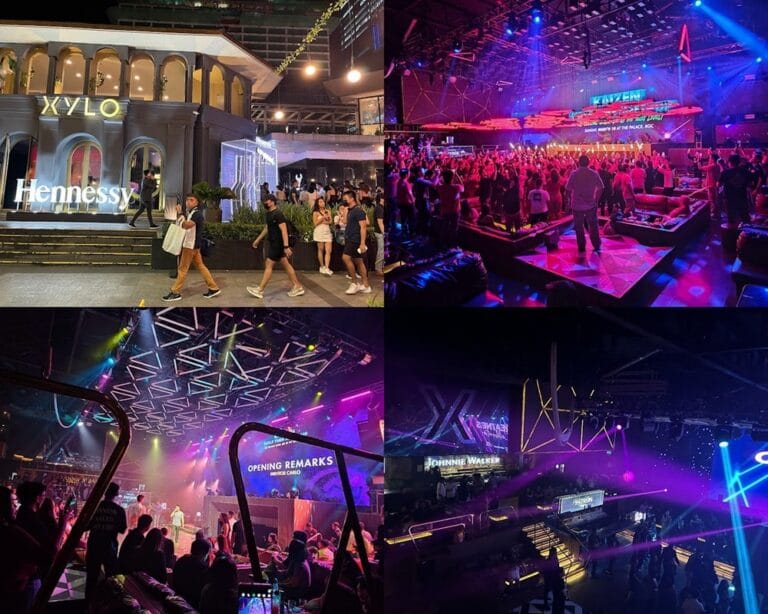 Best Nightclubs & Bars To Pick Up Girls In Manila